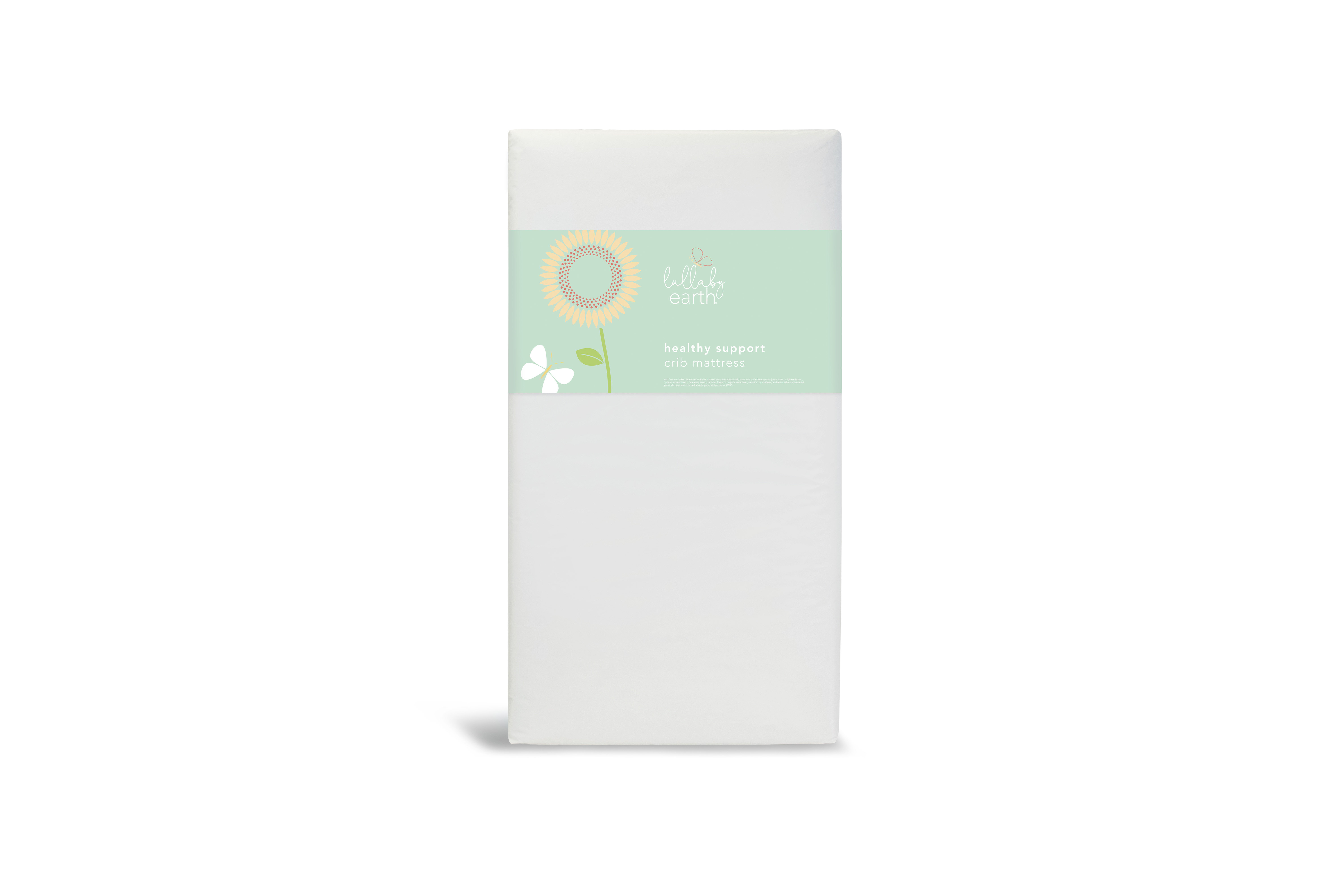 Lullaby Earth Healthy Support Waterproof Crib Mattress & Reviews | Wayfair