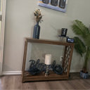 Laurel Foundry Modern Farmhouse Chessani 38.1'' Console Table & Reviews ...