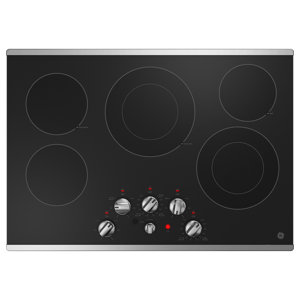 Café 30" Electric Cooktop with 5 Elements and Griddle & Reviews | Wayfair