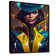 Red Barrel Studio® " Female Criminal Mastermind X " - Wayfair Canada