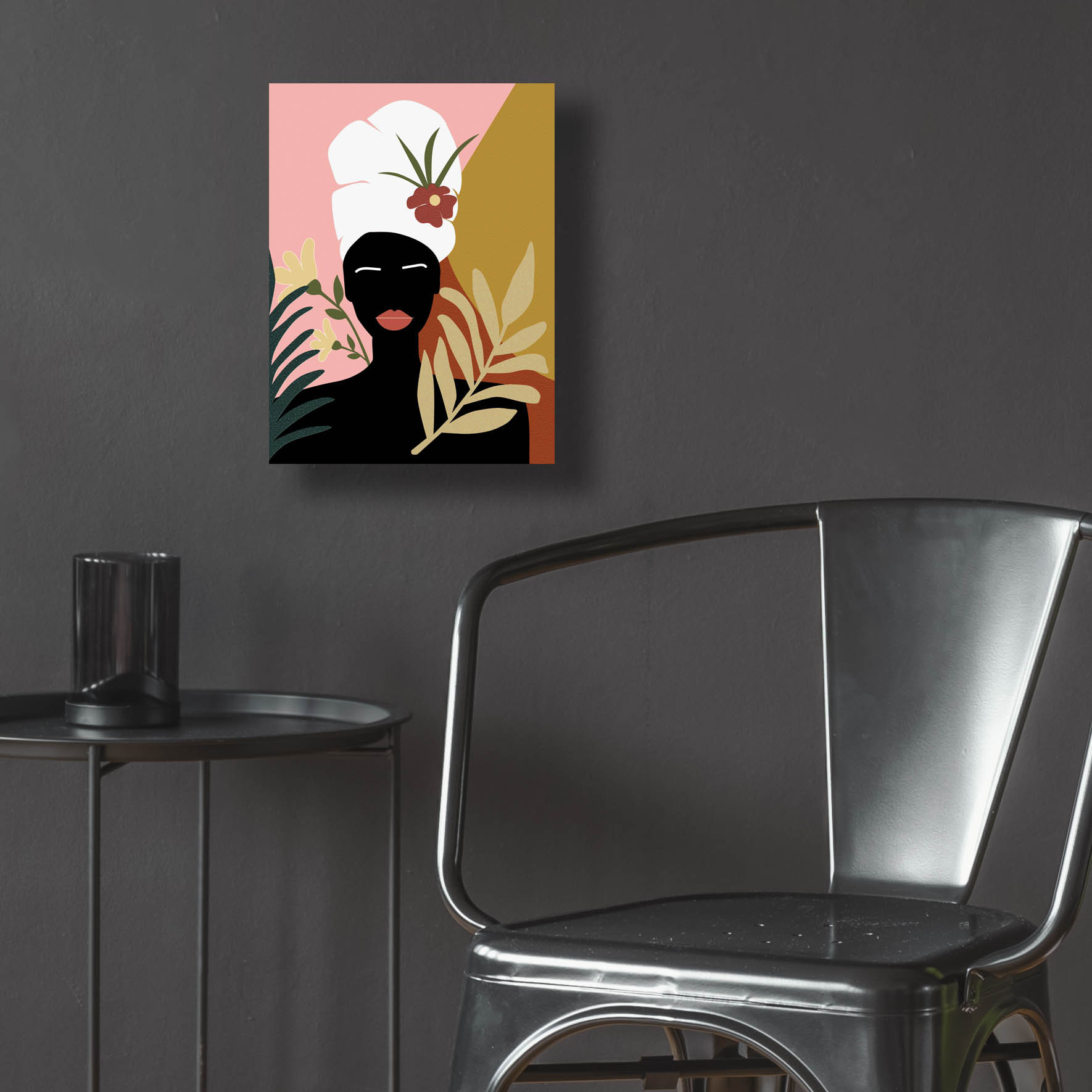 Winston Porter Black Lives Matter-Tropical Woman' by Sabrina Balbuena ...