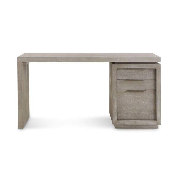 Joss & Main Eloise Solid Wood Writing Desk & Reviews | Wayfair