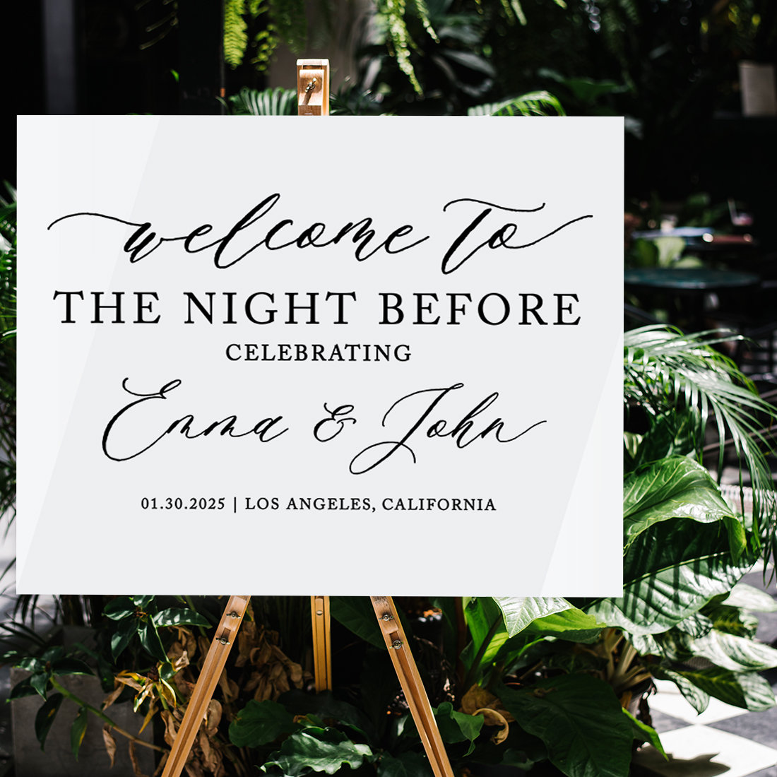 Koyal Wholesale Backdrops & Signs - Wayfair Canada