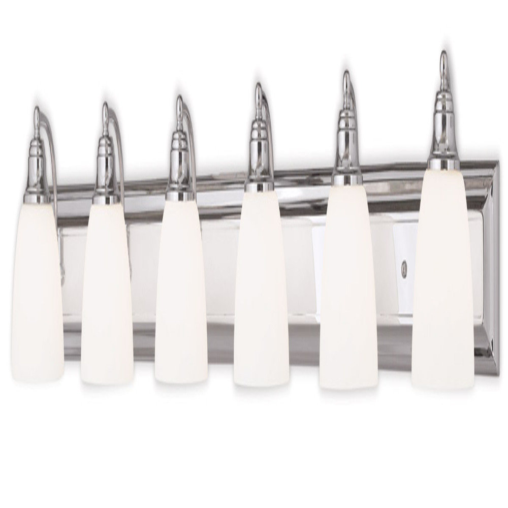 Lighting Lumens 6 - Light Vanity Light | Wayfair