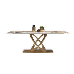 Metal Kitchen & Dining Tables You'll Love | Wayfair