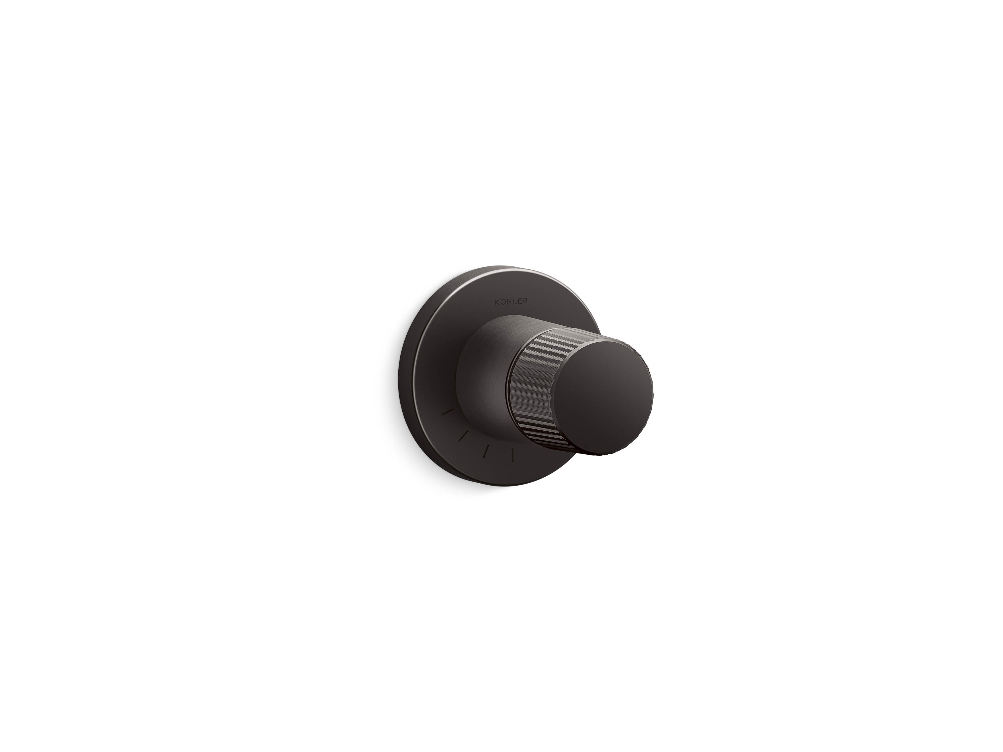Kohler Components Mastershower Volume Control Valve Trim With Oyl ...