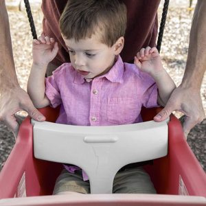 Step2 Rocket Swing for Two Outdoor Swing for Toddlers & Reviews | Wayfair