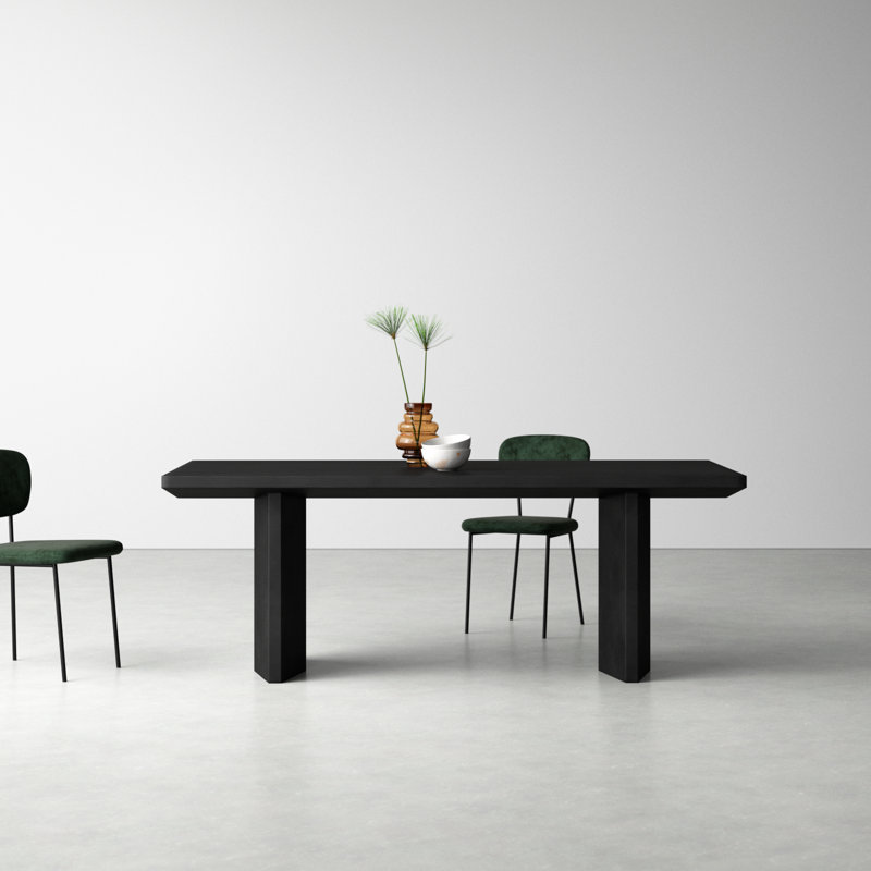 AllModern Joanna 80" Dining Table & Reviews | AllModern