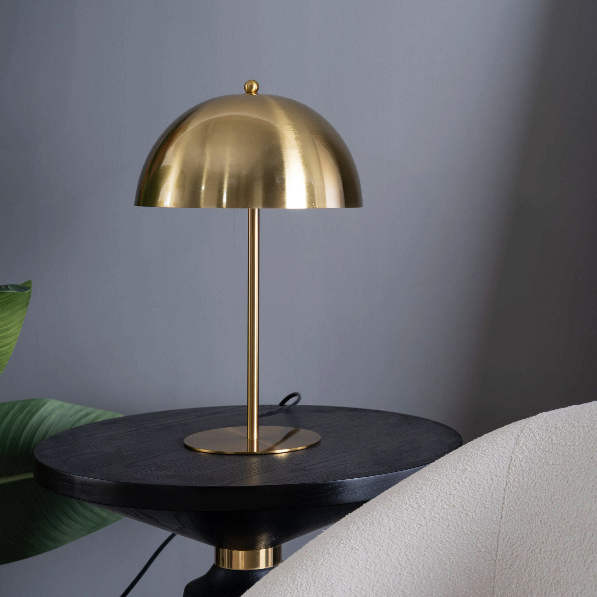 Mercer41 Small Minimalist Table Lamp Dimmable Table Lamp Small Bedside ...