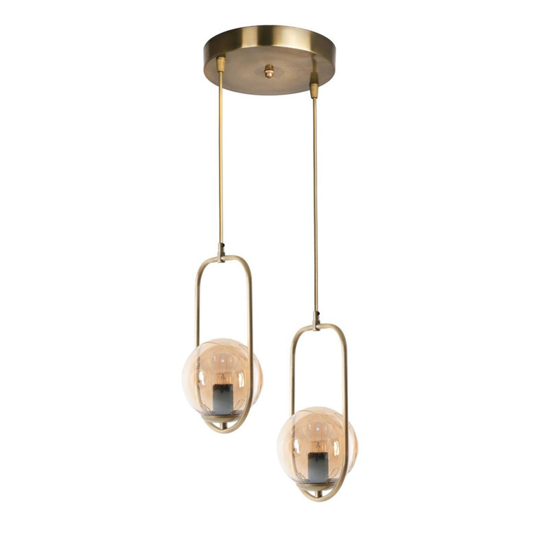 Bless international 2 - Light Cluster Pendant | Wayfair