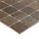 Daltile Slate Attaché 2" x 2" Porcelain Mosaic Wall & Floor Tile ...