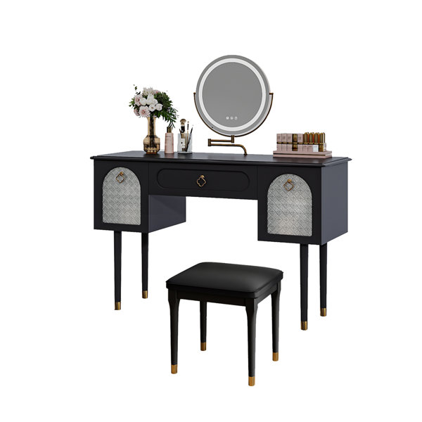 Everly Quinn Kaori Vanity | Wayfair