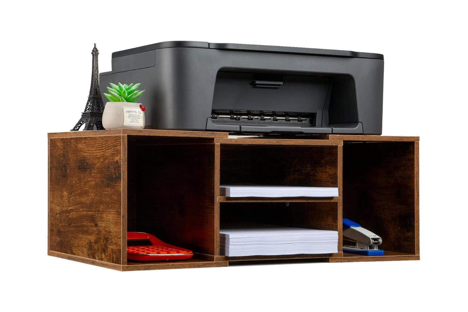 Shimano 8.7'' H x 23'' W Printer Stand | Wayfair