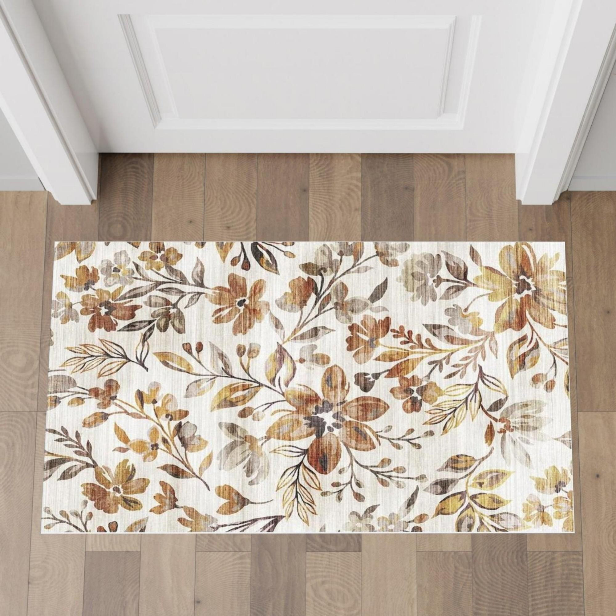 Fleur De Lis Living 30" x 46" Accent Rug | Wayfair