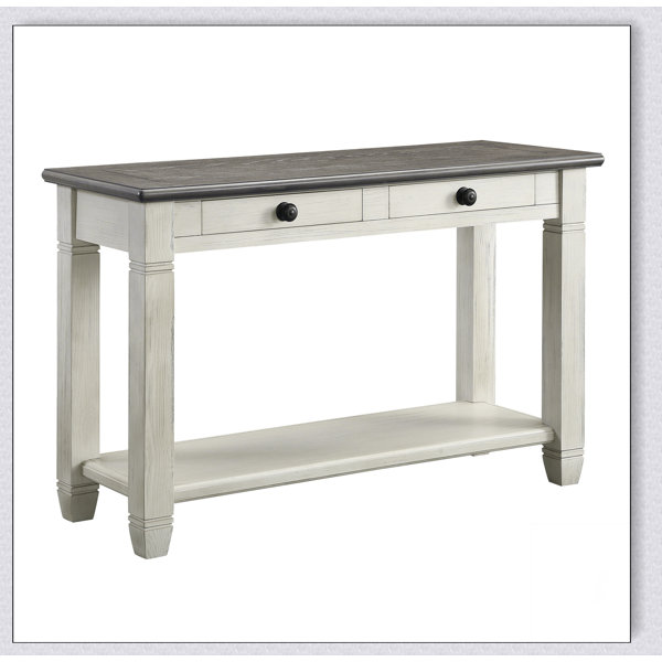 Drop Leaf Console Tables You'll Love | Wayfair