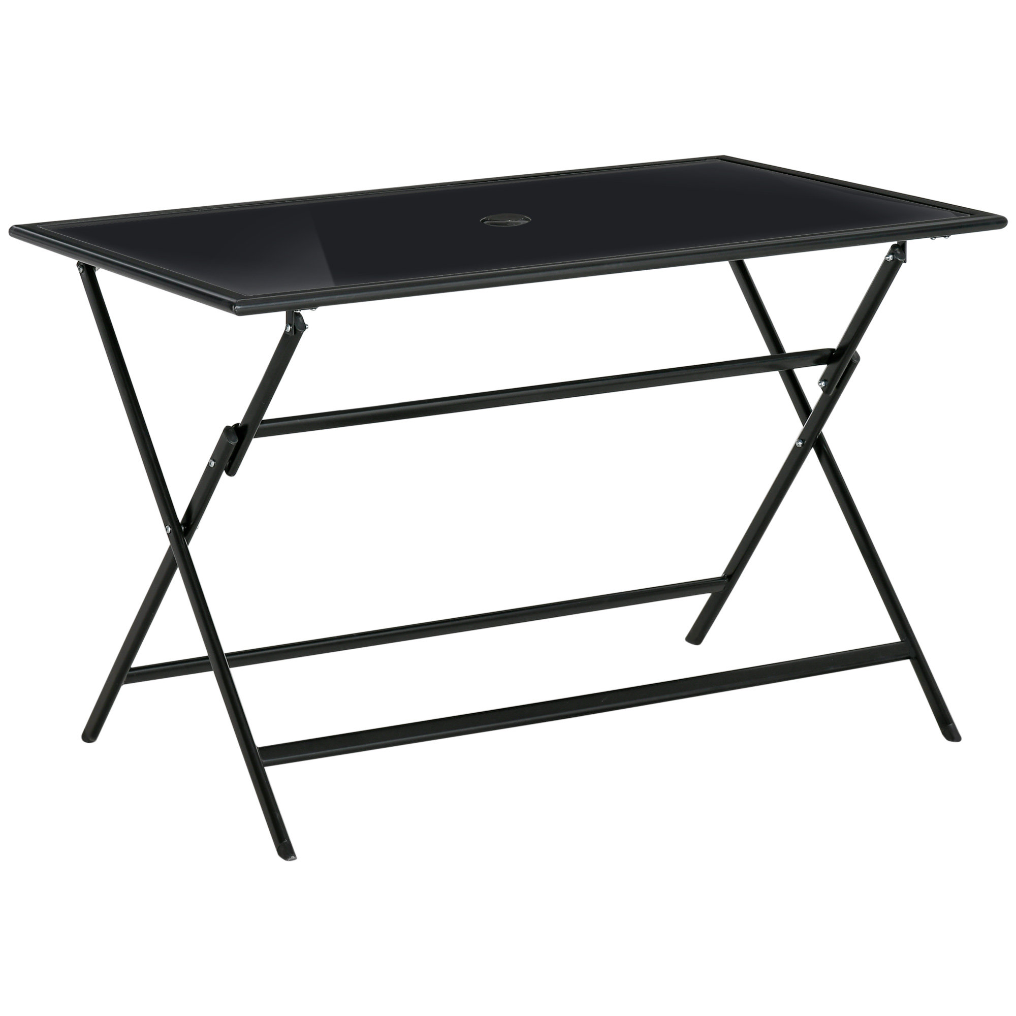 Latitude Run® Folding Dining Table | Wayfair