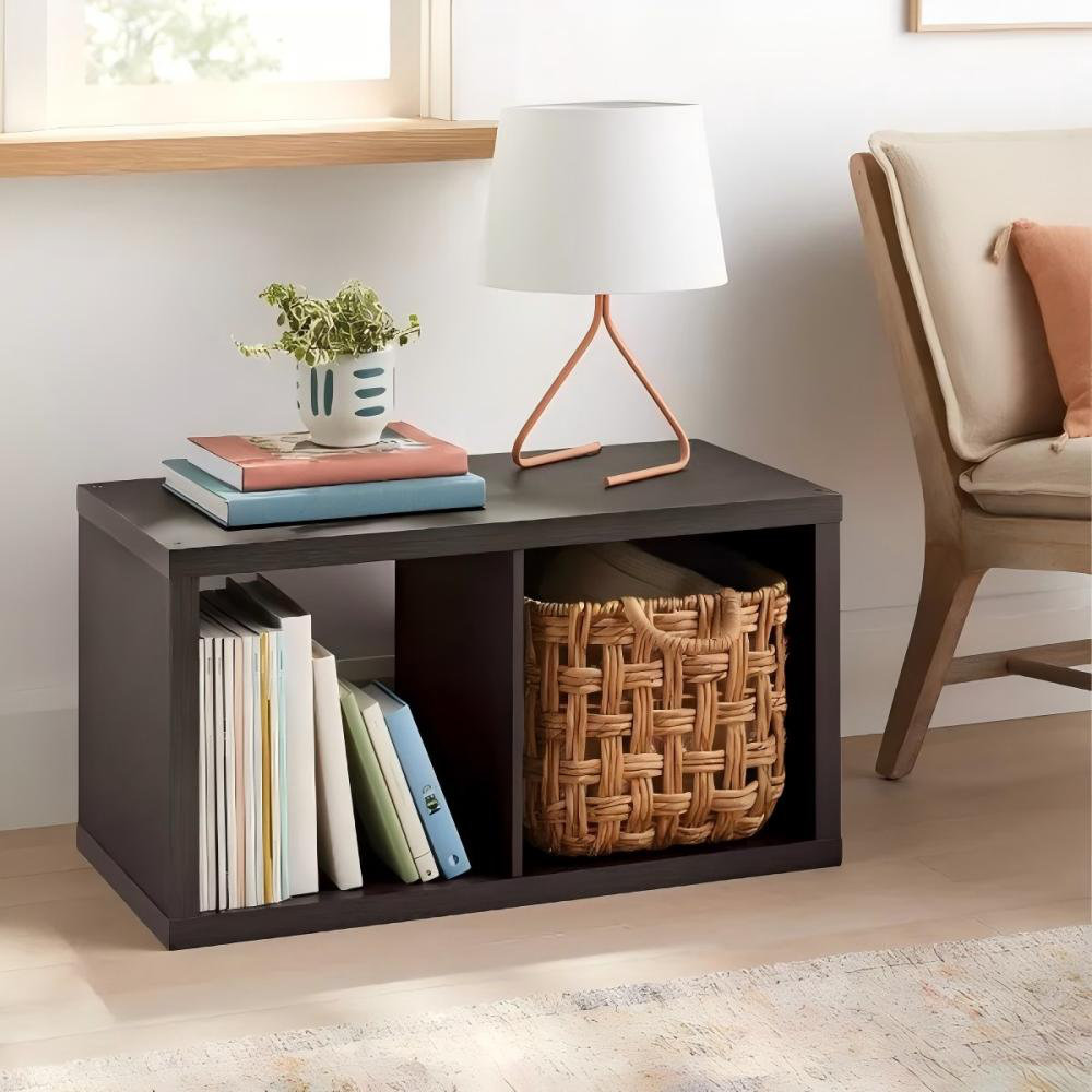 Ebern Designs 2 Cube Organizer | Wayfair