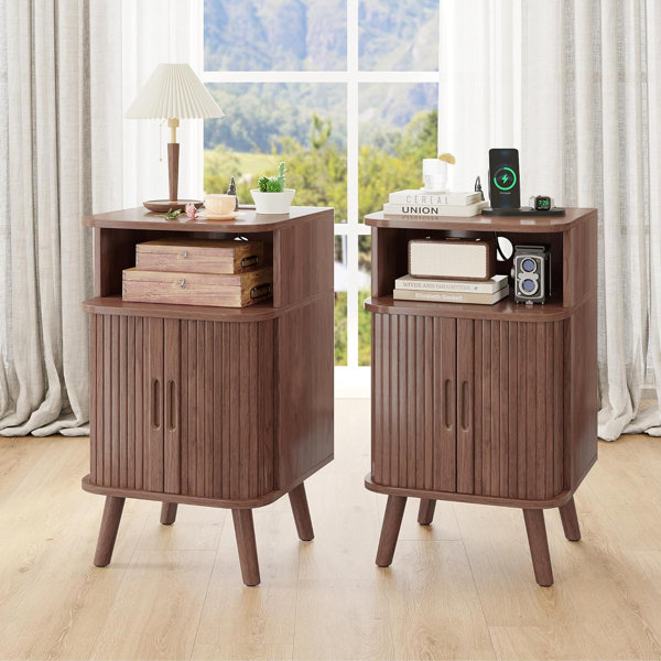 Bedside Cabinets You'll Love | Wayfair