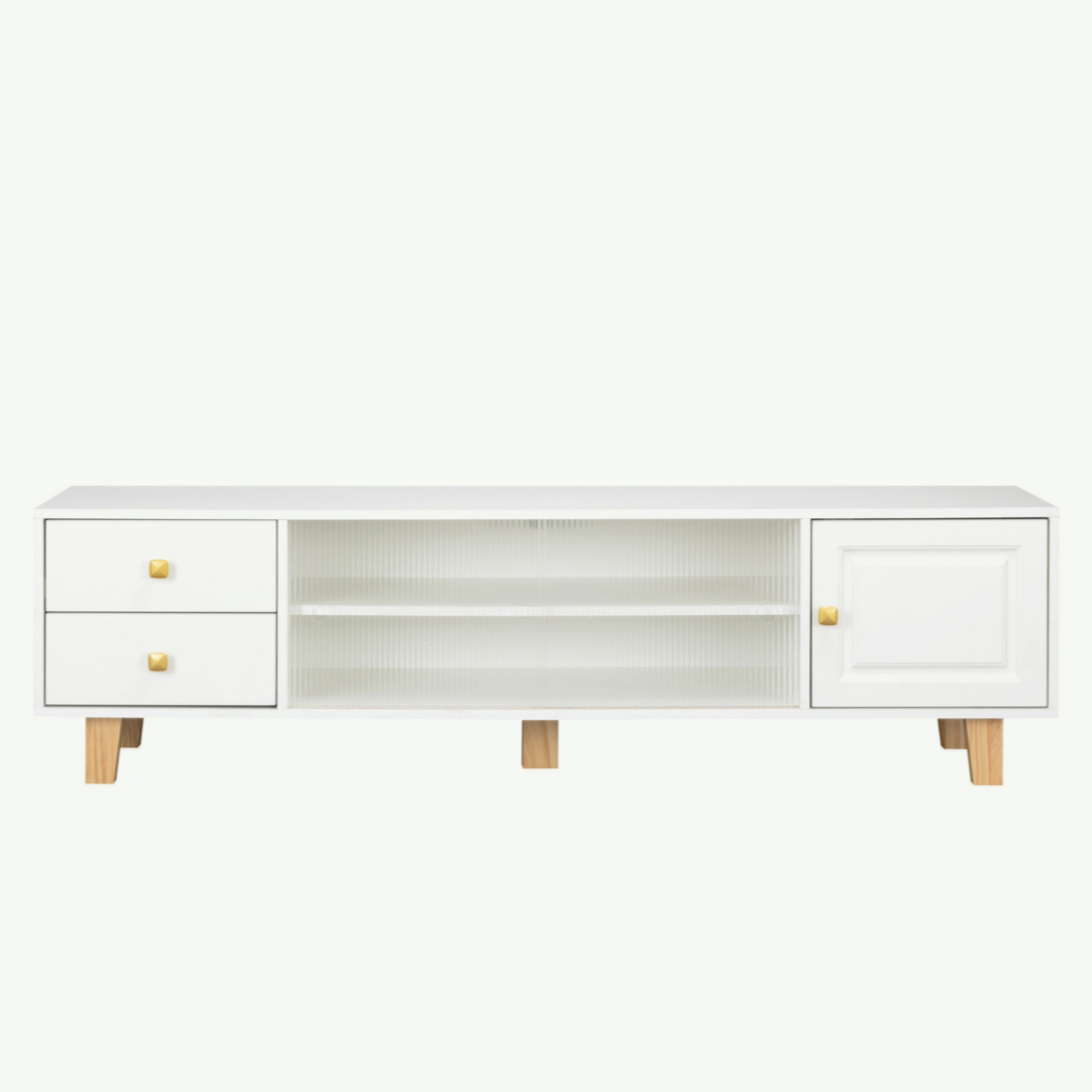 Latitude Run® TV Stand,TV Cabinet,Entertainment Center,TV Console,Media ...