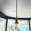 Trent Austin Design® Hiers 1 - Light Single Pendant & Reviews | Wayfair