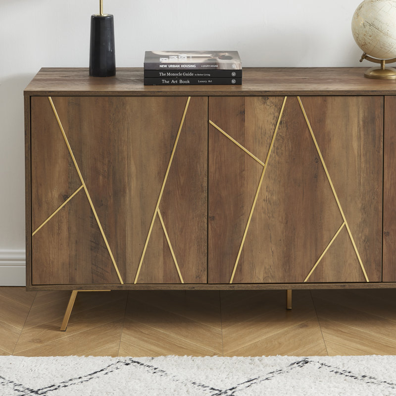 Mercer41 Jaagruti 63'' Sideboard & Reviews | Wayfair