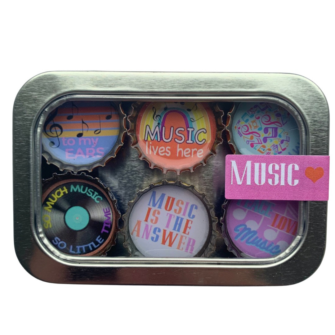 Kate's Magnets Music Magnets | Wayfair