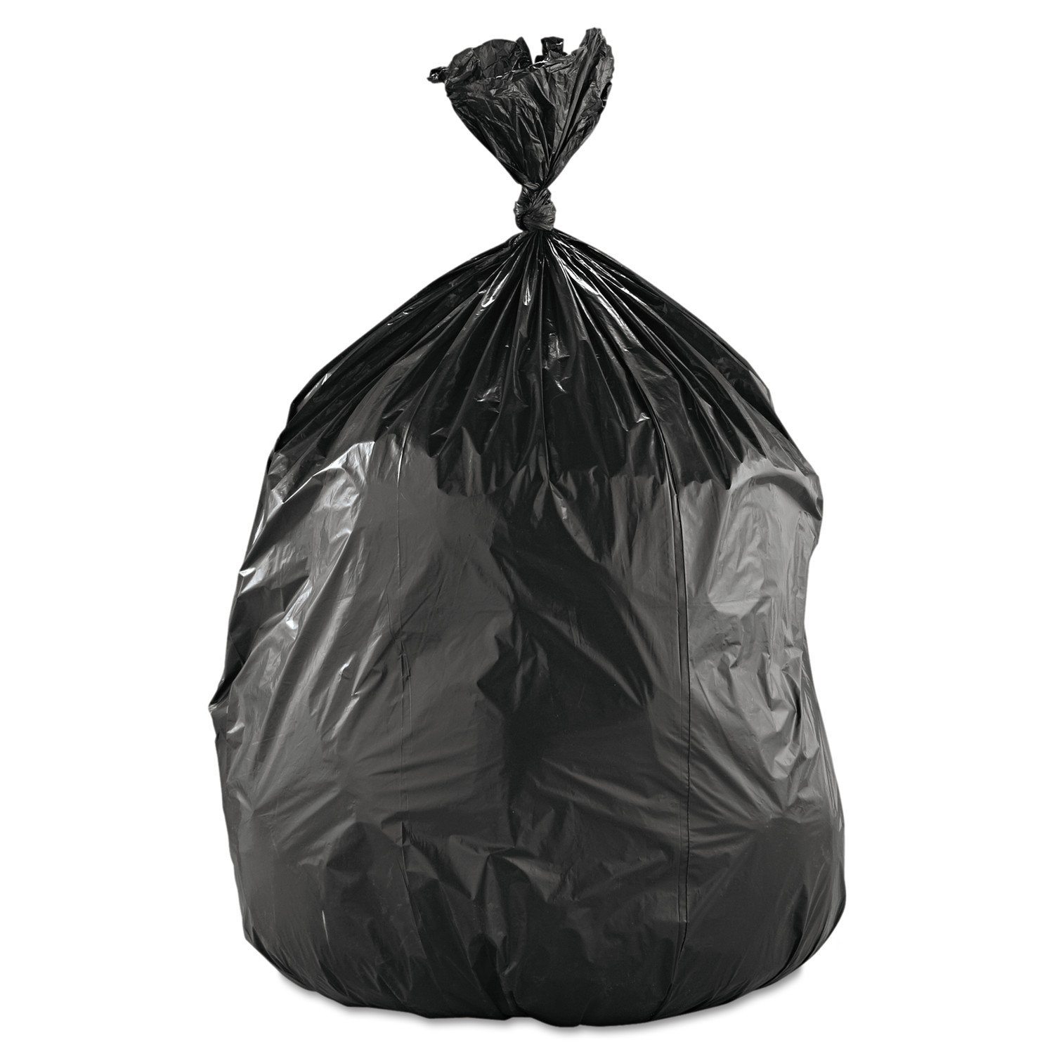 Boardwalk Super-Heavy Grade 60-Gal Trash Bags, 100 Count - Wayfair Canada