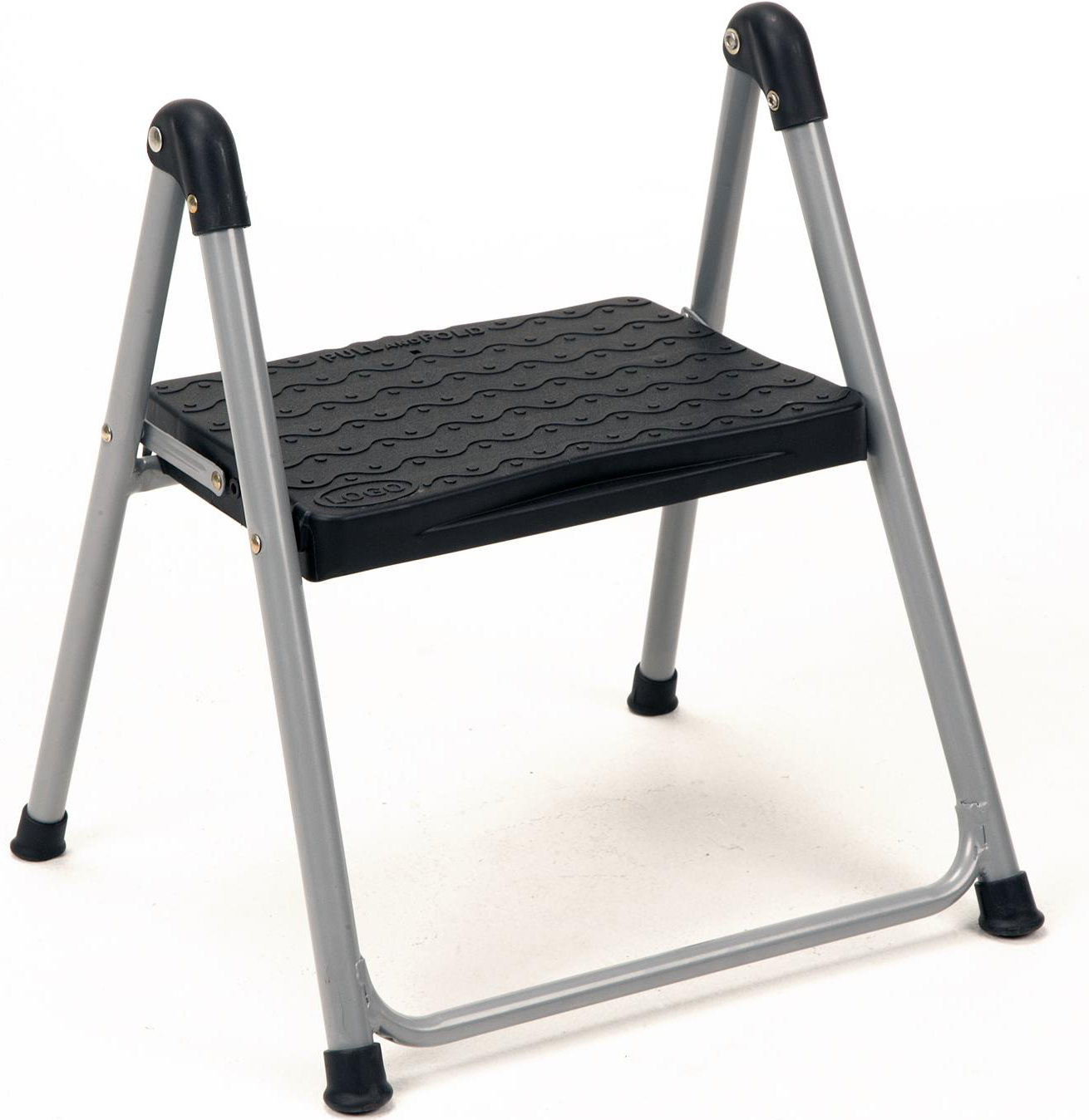 COSCO 1-Step Steel Step Stool with 200 lb. Load Capacity & Reviews ...