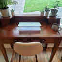 The Twillery Co.® Wimbled Writing Desk & Reviews | Wayfair