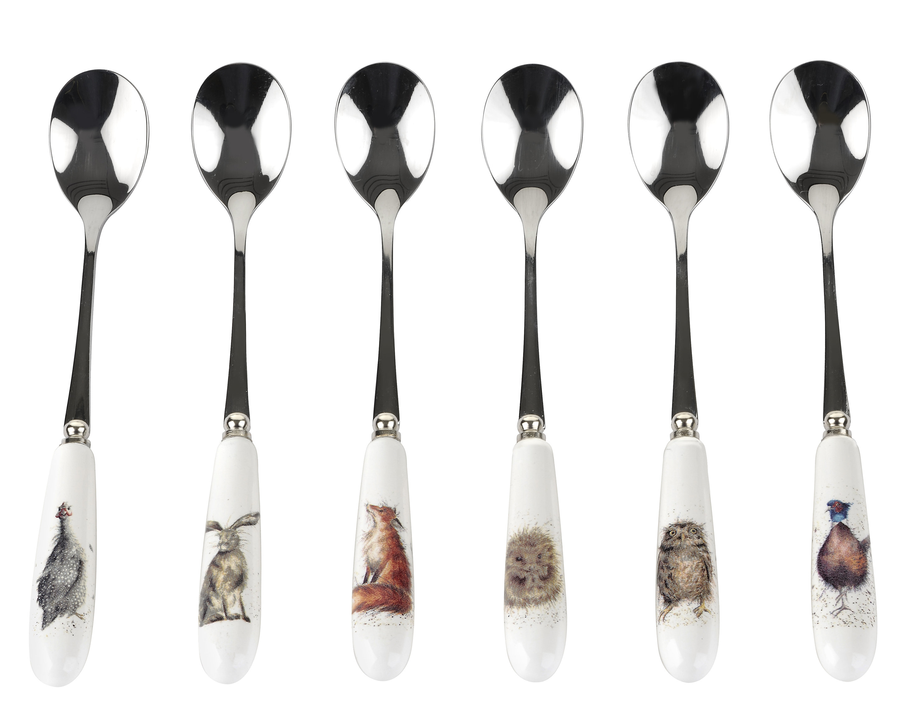 Wrendale Designs Classic Wrendale Designs - Teaspoons & Reviews ...