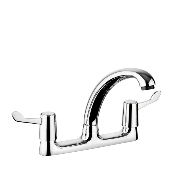 Rangemaster Sink & Taps Leisure Sinks & Taps Kitchen Faucet | Wayfair.co.uk