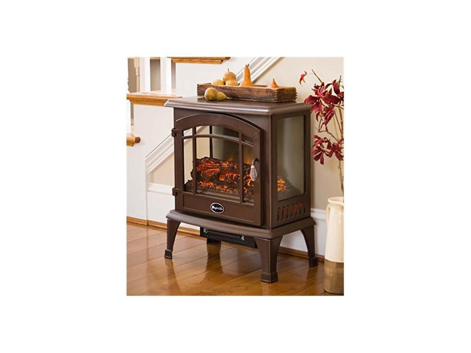 Comfort Glow Electric Stove & Reviews | Wayfair