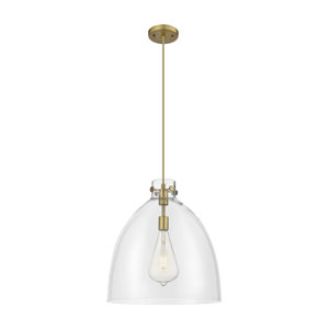 Beachcrest Home Badgett 1 - Light Single Drop Pendant Pendant | Wayfair