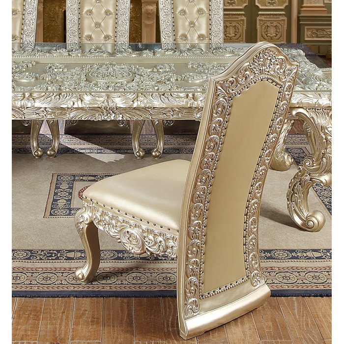 Direct Marketplace 9 - Piece Dining Set | Wayfair