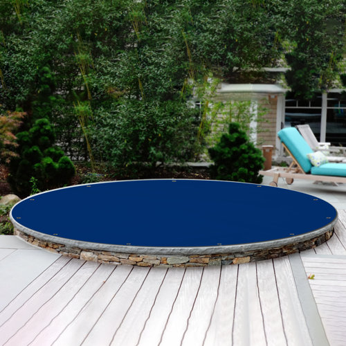 Covers & All Heavy Duty Multipurpose Outdoor Waterproof Round Tarp ...