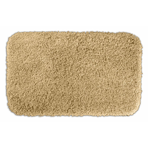 Beige Bath Rugs & Mats You'll Love | Wayfair