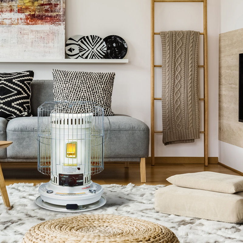 Sengoku LA Sengoku KeroHeat 23,500 BTU Indoor Outdoor Convection ...