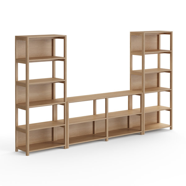 Aeon Furniture Versa Bookcase | Wayfair
