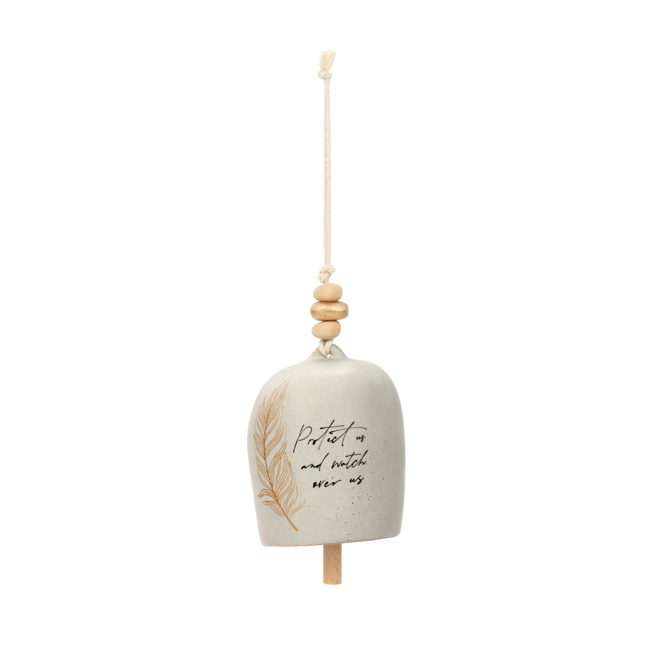 DEMDACO Guardian Angel Bell | Wayfair