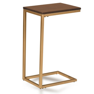 17 Stories Kazik End Table & Reviews | Wayfair