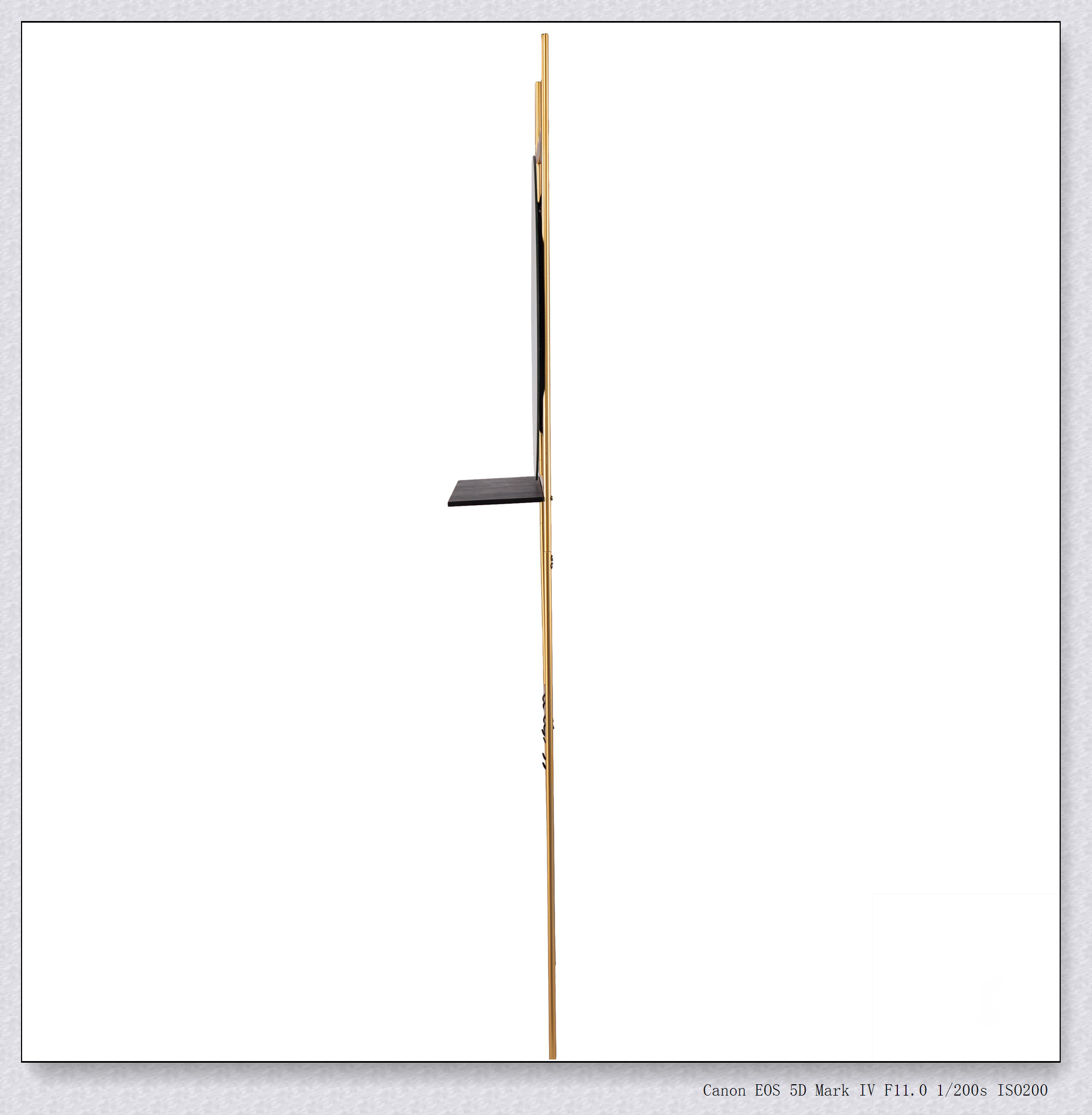 Latitude Run® Modern Hall and Entry Organizer with Mirror, Hooks, and ...