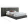 Mercer41 Haymon Velvet Bed & Reviews | Wayfair