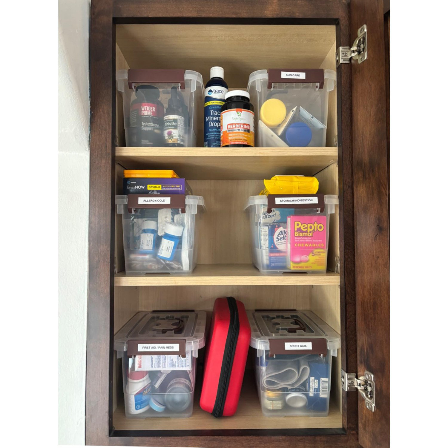 Rebrilliant 6 Pack Storage Organizer Bins - Wayfair Canada