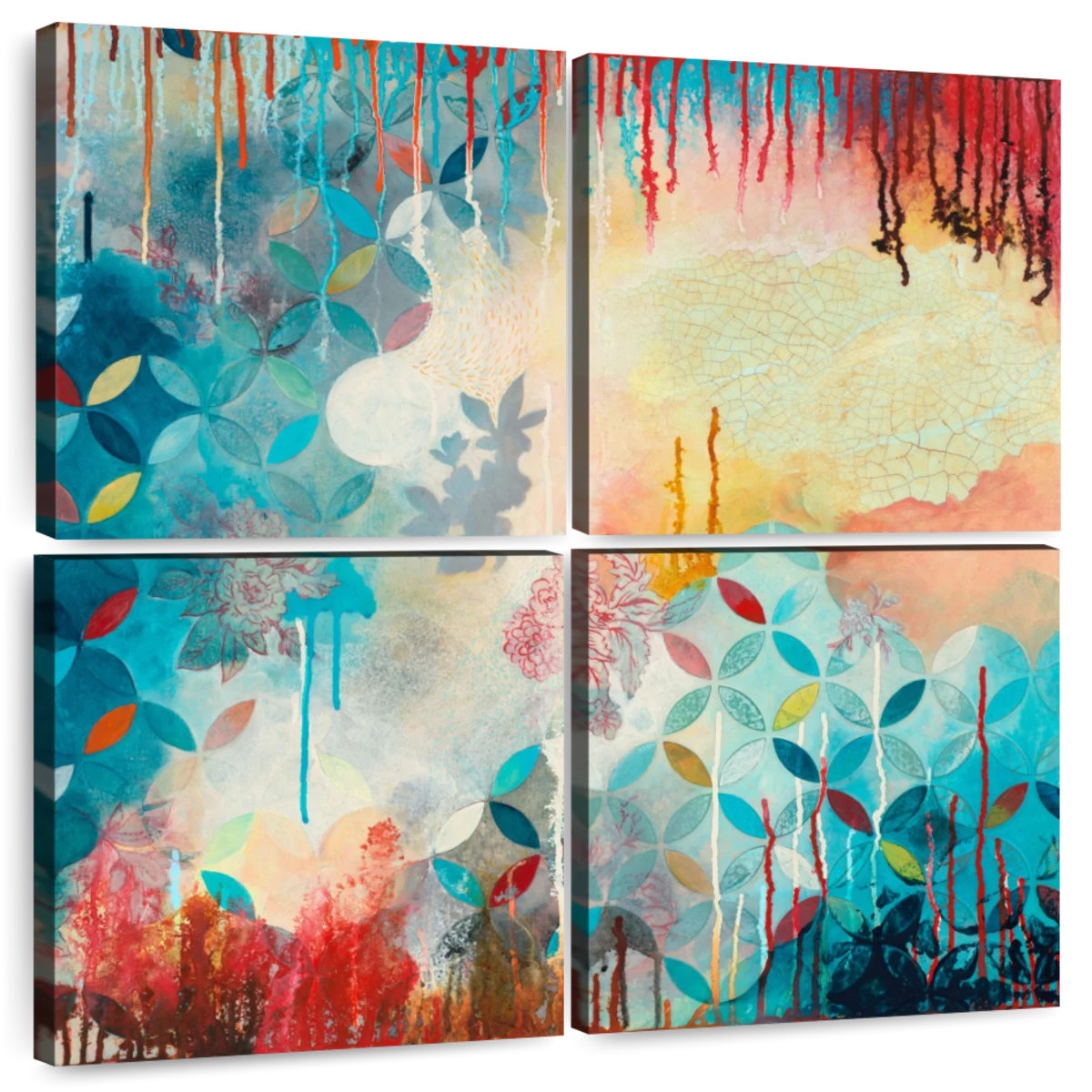 Wade Logan® Tranquil Eden II | Wayfair