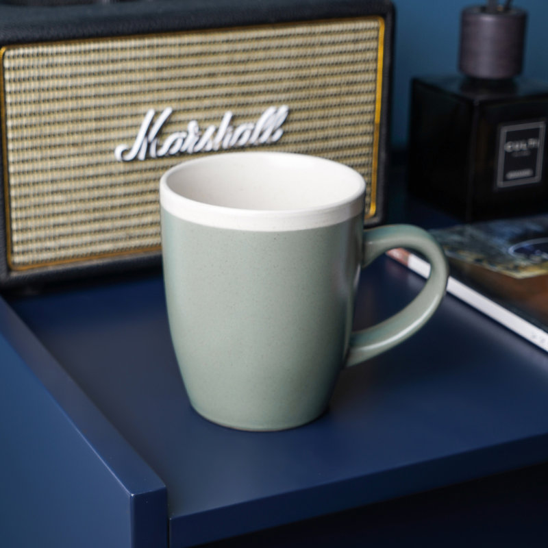 Stone Lain Serenity Mug Set Stoneware | Wayfair