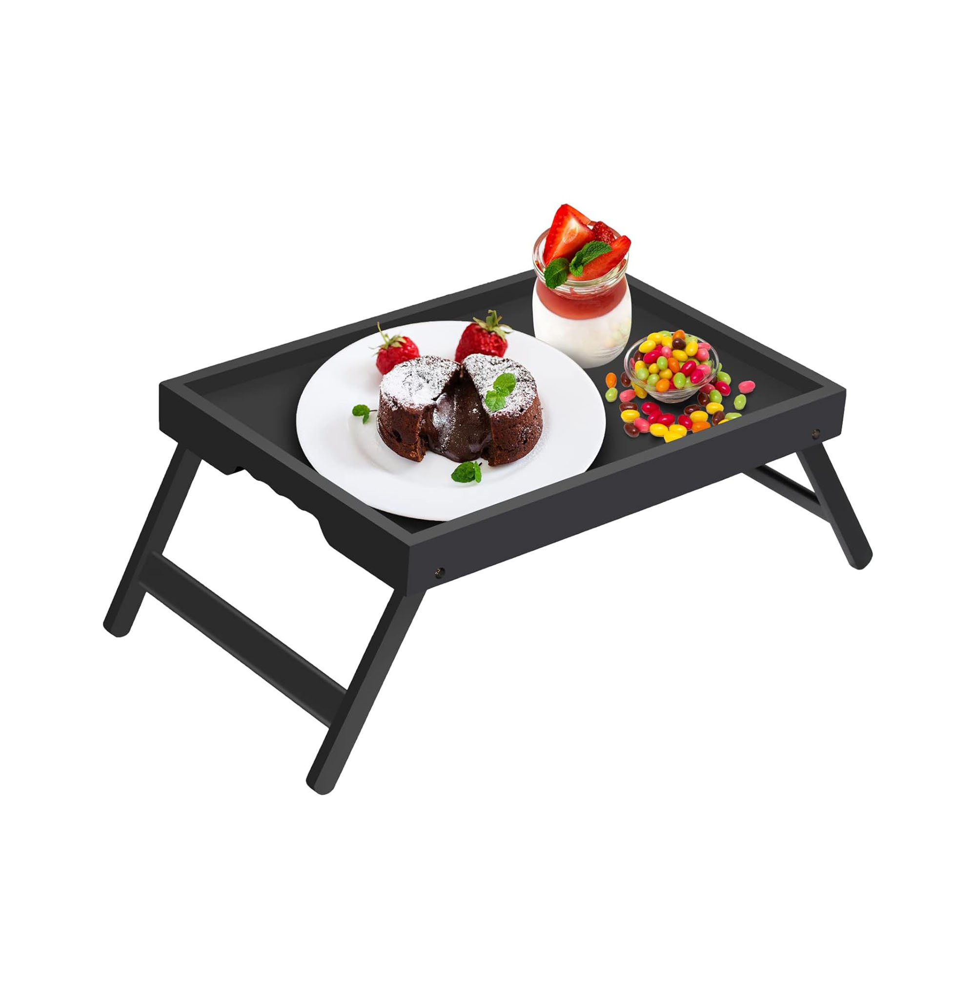 Winston Porter Tamicko Tray Table | Wayfair