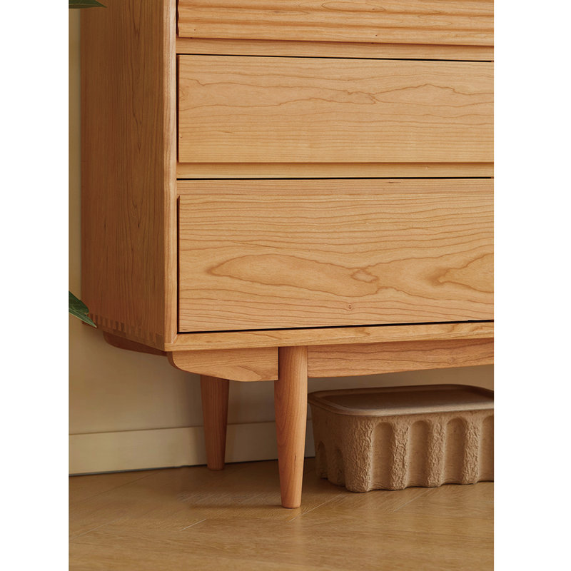 Atta Avenue Nordic Retro Style Accent Chest | Wayfair