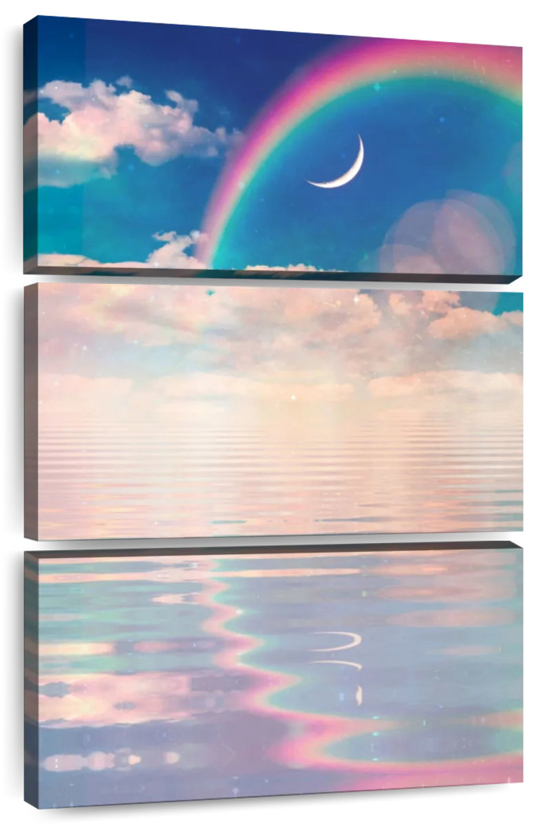 Elephant Stock Rainbow Vibes | Wayfair