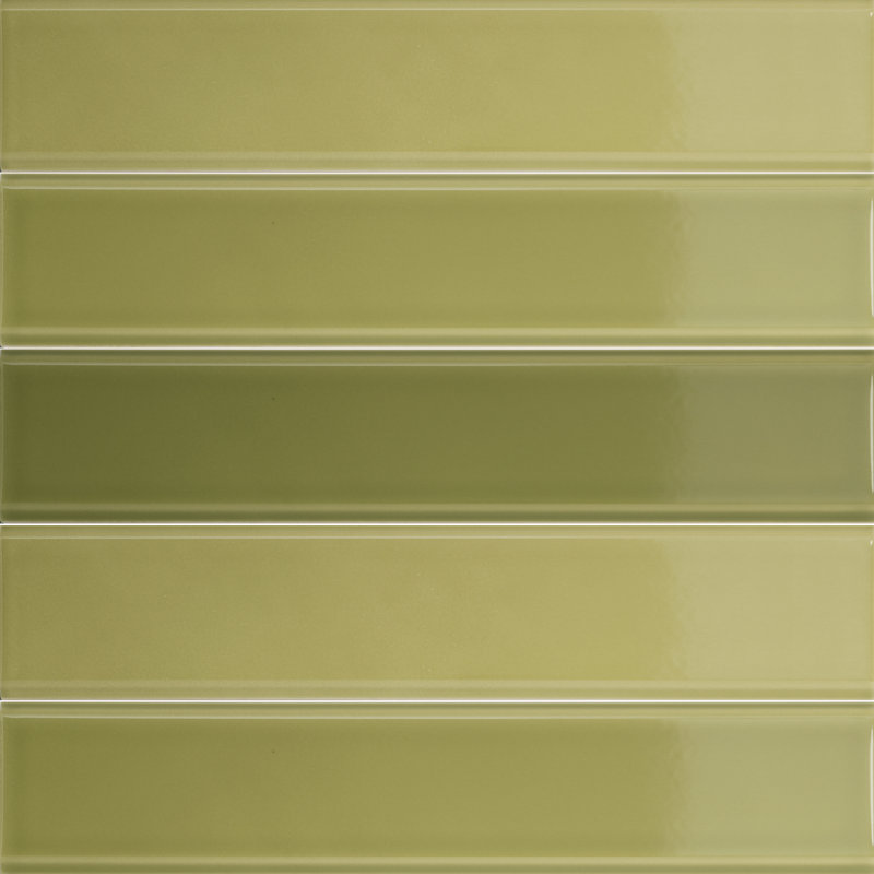 Encore Surfaces Tinte 2" x 10" Beveled Glossy Subway Italian Wall Tile ...