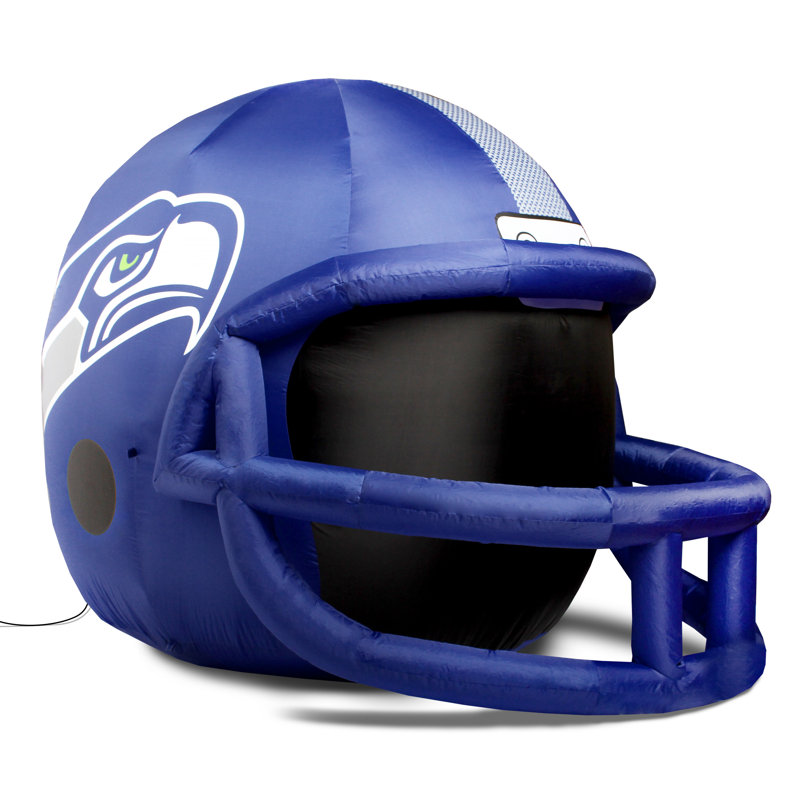 Fabrique NFL Helmet Inflatable & Reviews | Wayfair